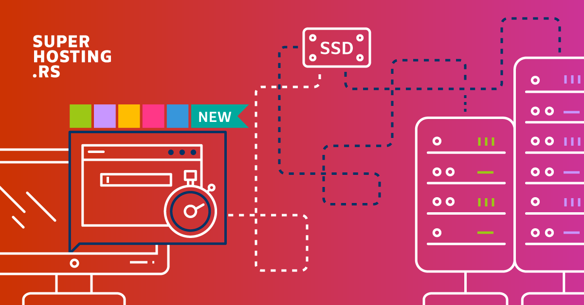 Virtuelni server (VPS) - SuperHosting.RS